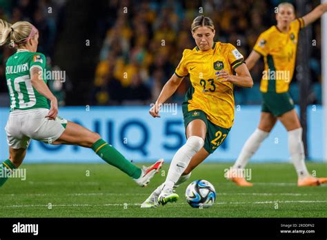 Sydney Australia Th July July Sydney Australia Australia Taylor Carusa