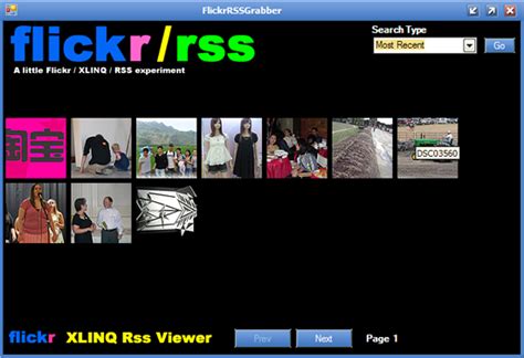 xlinq introduction part 3 of 3 by sacha barber（refer from codeproject csdn博客