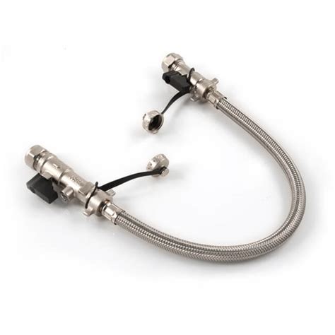 Straight Filling Loop With Valve 15mm 15583 Uk