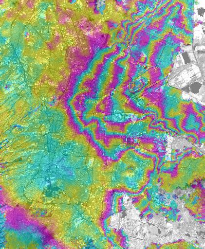 Reservoir Characterization Using Passive Surface Seismic Data Geosolutions Leeds