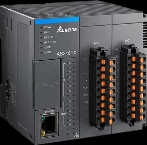Squire Rectangle Chrome Plated Delta Plc Hmi For Industrial Automation At Rs In Ahmedabad