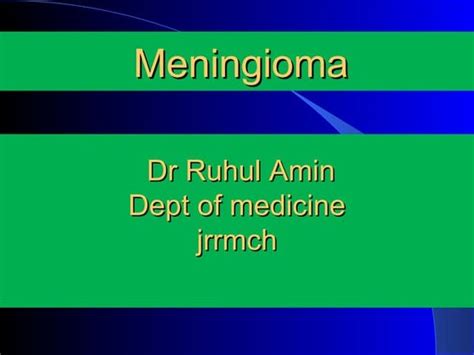 Physiological And Pathological Calcification Of Brain Pptx