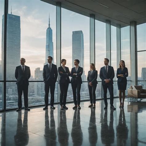 Understanding The Role Of C Suite Executives C Suite Strat