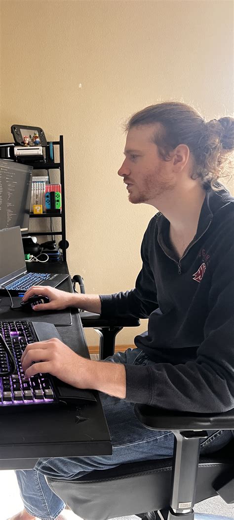 Evan Brentsons Website