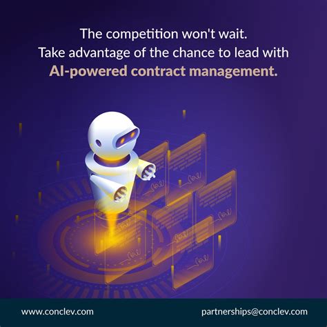 Coai Powered Contract Management Conclev Medium