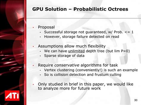 Ppt Real Time Mesh Simplification Using The Gpu Powerpoint