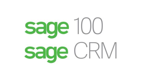 sage 100 crm my crm manager