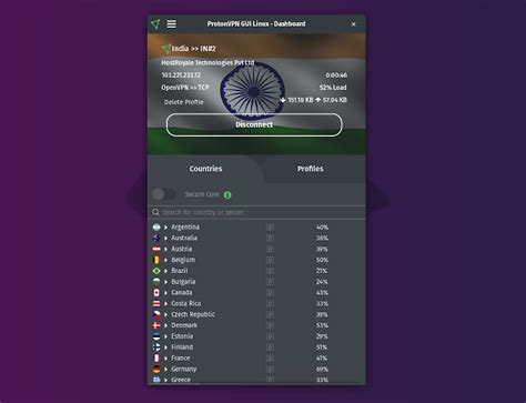ProtonVPN Review A Highly Secure VPN That S Probably Underrated