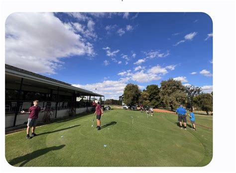 Pga Coach Jamie Clutterham At Loxton Loxton Golf Club Facebook