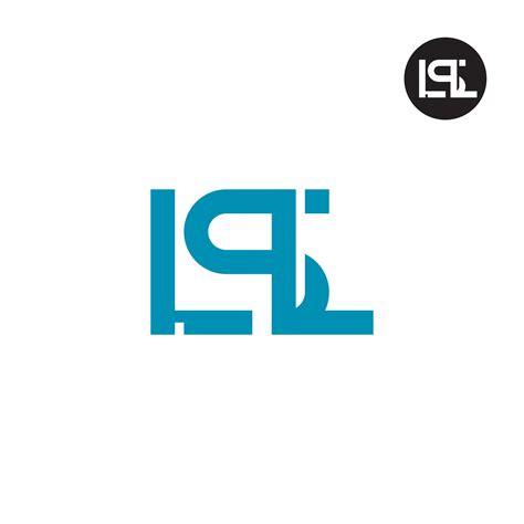 Letter Lsl Monogram Logo Design 35389404 Vector Art At Vecteezy