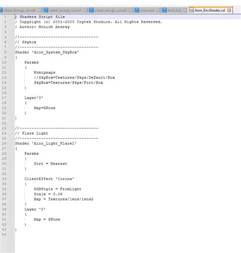 Decrypted Shader Ragezone Mmo Development Forums
