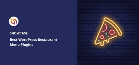 7 Best Wordpress Restaurant Menu Plugins Top Picks