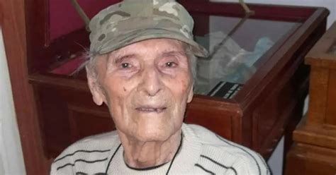 La Increíble Vida Del Marinero Más Antiguo Del País El Emotivo