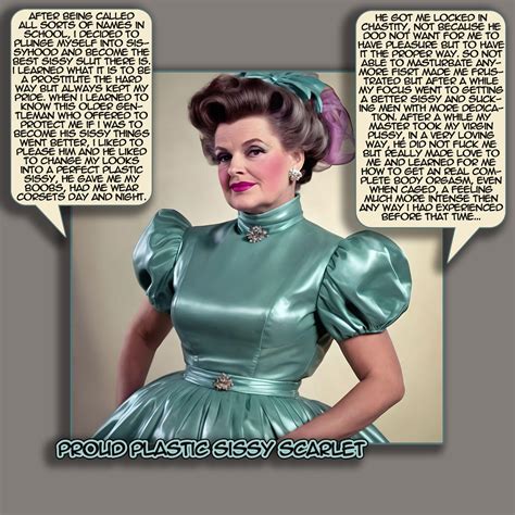 729 Sissy Scarlet By Wandanylon On Deviantart