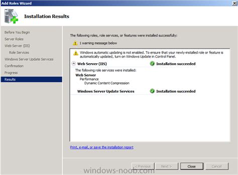 Using System Center 2012 Configuration Manager Part 5 Adding Wsus Adding The Sup Role