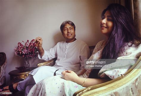 Amjad Ali Khan Counted Among The Best Indian Classical Musicians News Photo Getty Images