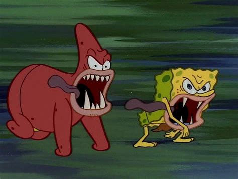Season 1 Is Creepy Rspongebob