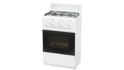 Газовая плита Flama СG 3202 W/B