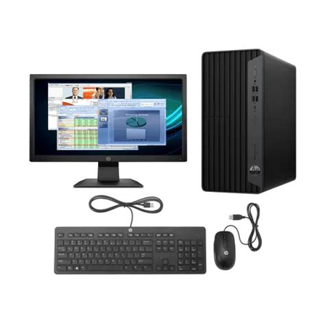 Hp Prodesk G Mt I Th Gen Business Desktop Pc Price In Bd