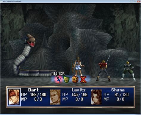 Legend Of Dragoon Boss Battle 2 Extended Youtube