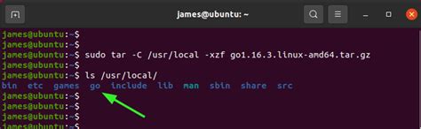 Extract Go Tarball File Tutorials And How To CloudCone