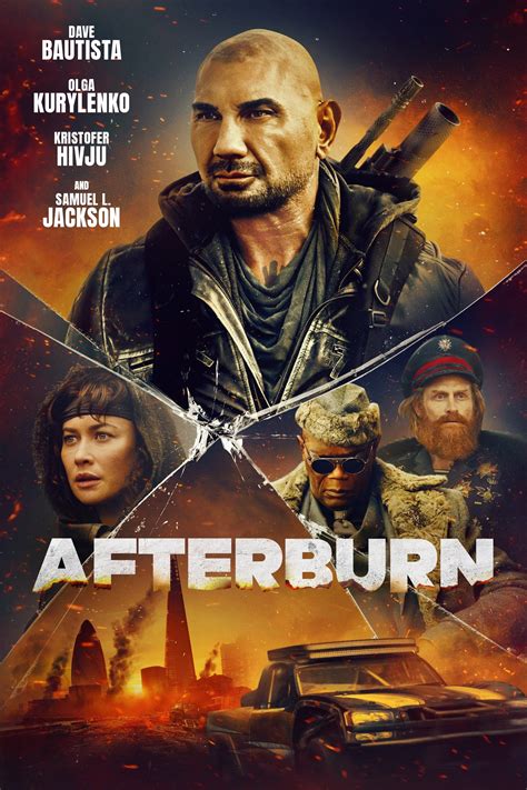 Afterburn 2025 Posters — The Movie Database Tmdb