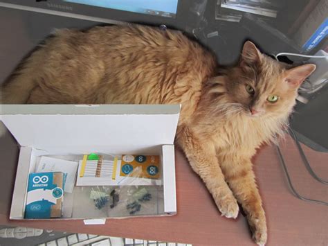 Arduino Блог Александра Климова