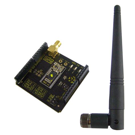 Zulu Uno Arduino Radio Modem Rf Solutions