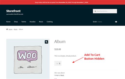 Store Notice For Woocommerce V104 Jh Web Designer