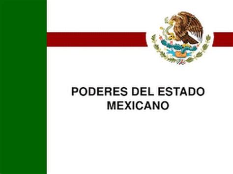 Los 3 Poderes De Mexico Ejecutivolegislativojudicial Youtube