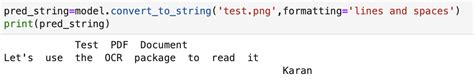 PDF OCR With Python A Quick Code Tutorial