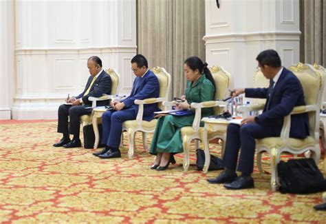 ឯកឧត្តម កិត្តិ ទេសា ភិ បាល បណ្ឌិត ហ៊ុន ម៉ា ណែត និង សហ ភា ព អឺ រ៉ុប ប្តេជ្ញា បន្ត ជំរុញ និង លើក