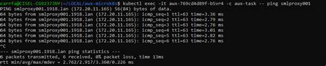 Awx 19 0 0 Is Not Using The Search Domains And Nameserver Specified In