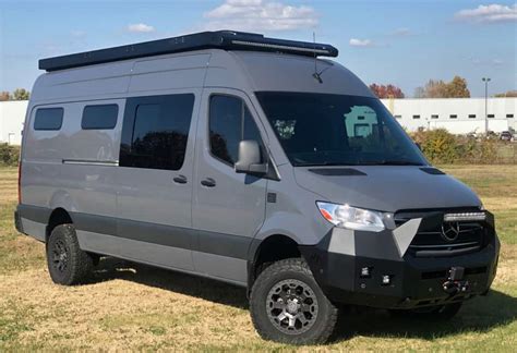 The Best Sprinter Roof Rack Options Of 2025 And What We Chose