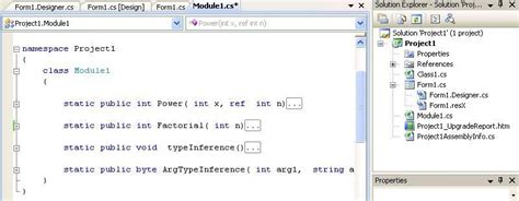 C Generation Vbtonet
