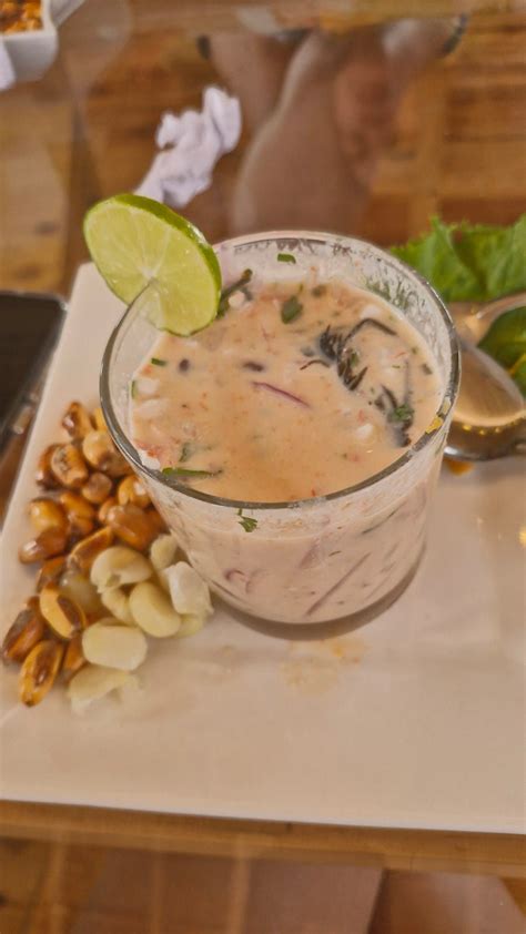 Leche De Tigre 😍 Casero Leche