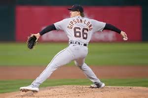 Tigers Option Rookie Reliever Call Up Sawyer Gipson Long