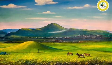 Шарын голчууд энд цугларна уу 10 р сарын 11 ны өглөө хотоос шарын голруу салдаг шороон зам