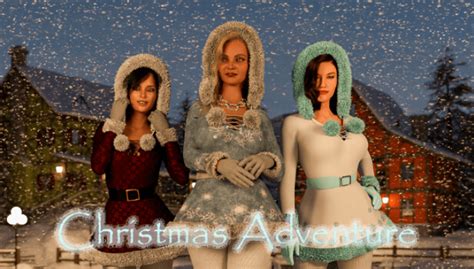 Pc安卓slg游戏 欧美slg汉化动态 圣诞冒险christmas Adventure 双端219gbd