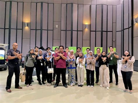 🔥🔥yayasan peneraju and aerodyne group s first cohort of apprenticeship
