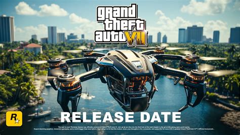 Gta 7 Official Release Date Already Youtube