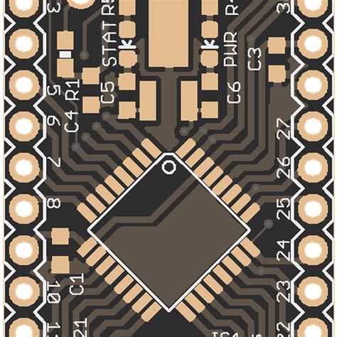 SAM D20 D21 Breakout Board Hackaday Io