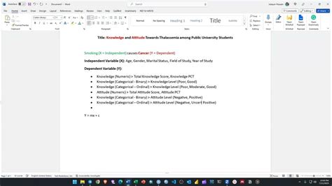 R For Research Creating Publication Ready Summary Tables With