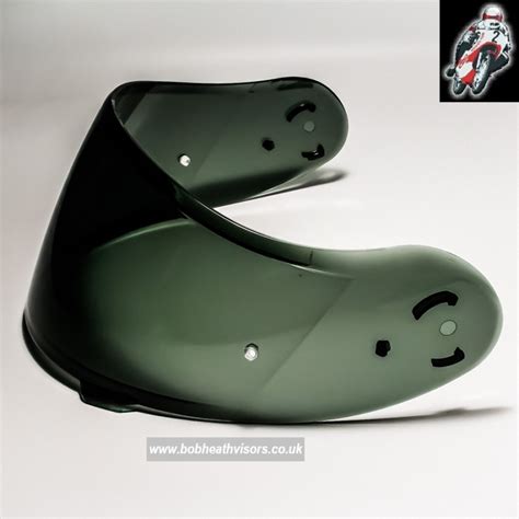 SHOEI NEOTEC 2 CNS-3 GENUINE VISORS - Bob Heath Visors