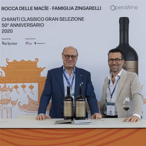 Here Is The Portrait Of Rocca Delle Macie One Of The Great Italian