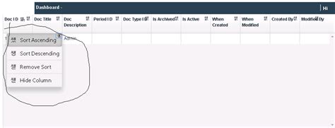 Angularjs Remove Column Cotext Menu From Angular Grid Stack Overflow