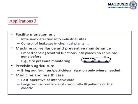 Wireless Sensor Networks Ppt Internet Of Things Internet