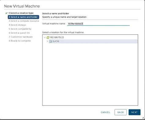 Deploy A Cisco Hyperflex All Nvme Hyperconverged Infrastructure Solution For Sap Hana Cisco