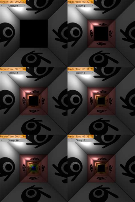 Tutorial Cycles Light Paths a sh architekt Štěpán Havlík