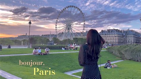 파리 Vlog🇫🇷ㅣ파리 여행만 세번째 예쁜곳들 골라서 돌아다니는 4박5일 여행ㅣ15년지기 친구랑 유럽여행 Youtube